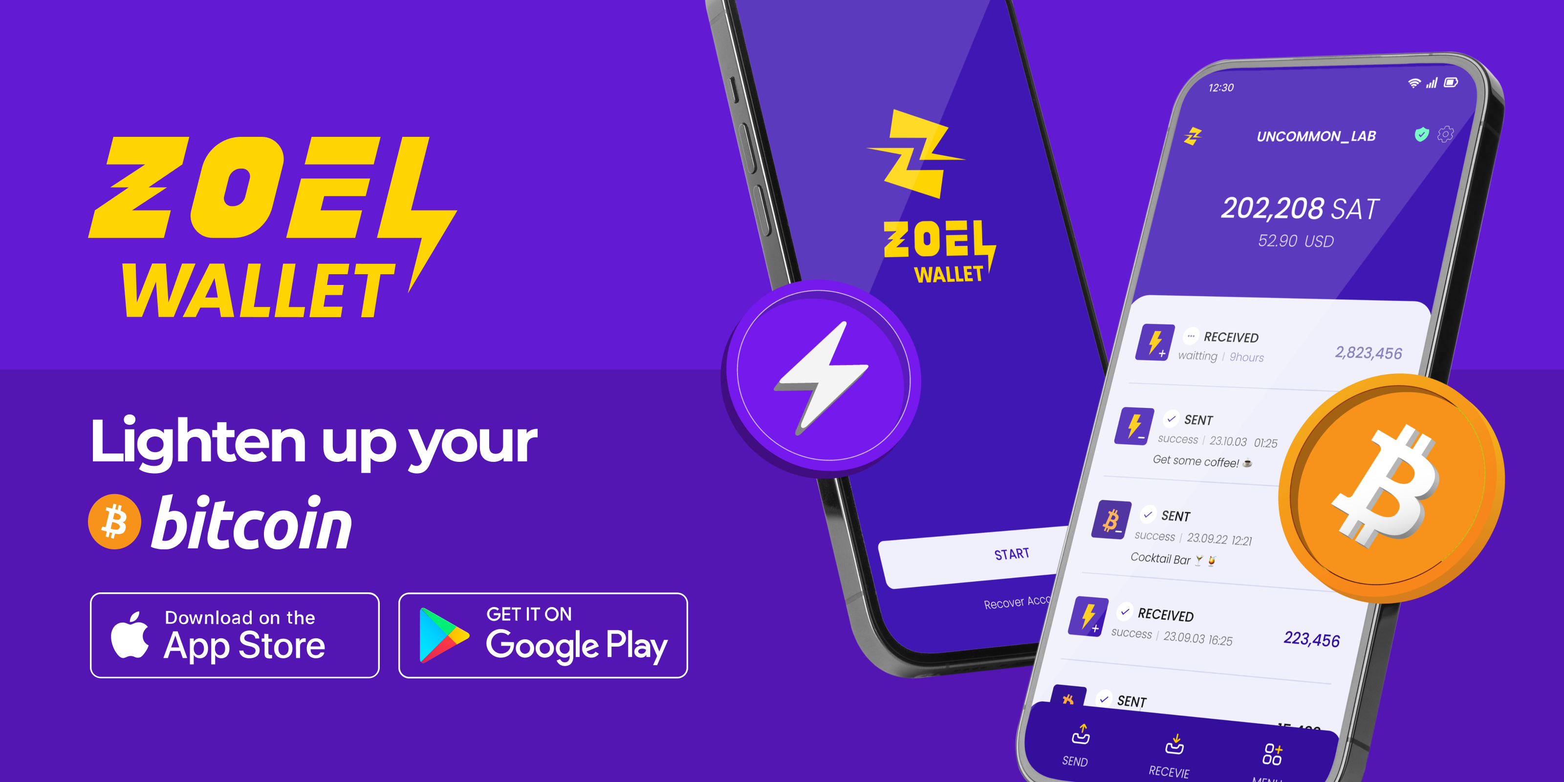 ZOEL Wallet
